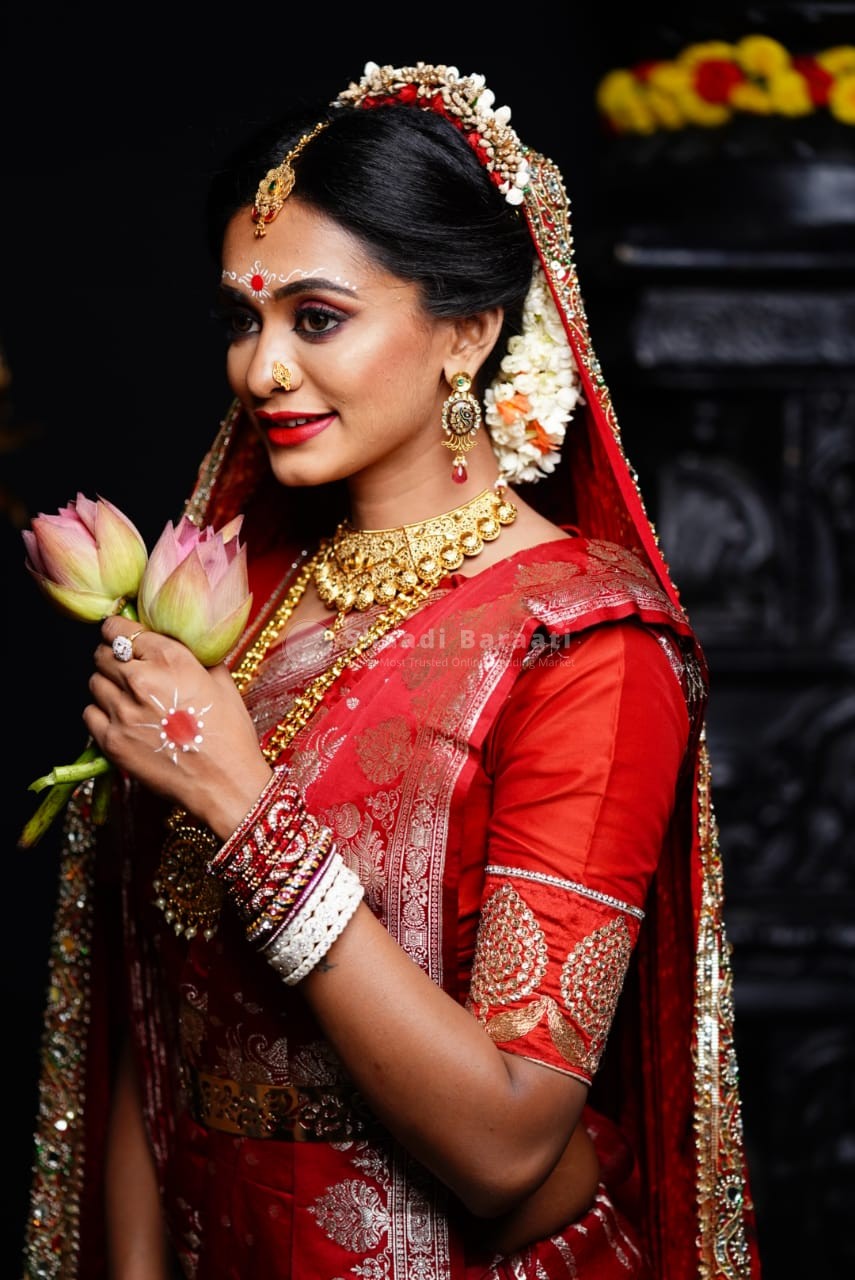 M D Makeup Artistry | Bridal Makeup Artist in Bangalore | Shaadi Baraati