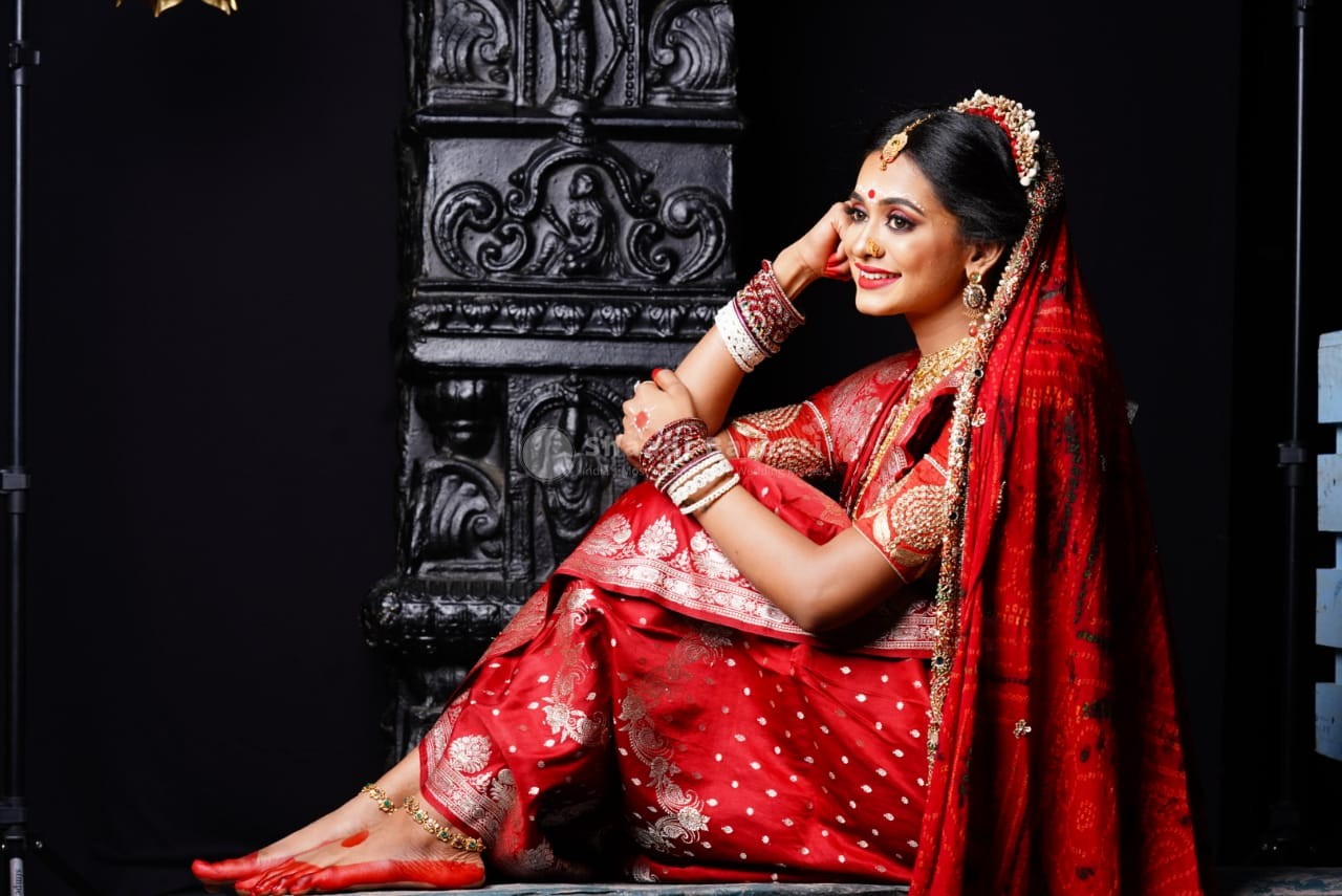 M D Makeup Artistry | Bridal Makeup Artist in Bangalore | Shaadi Baraati