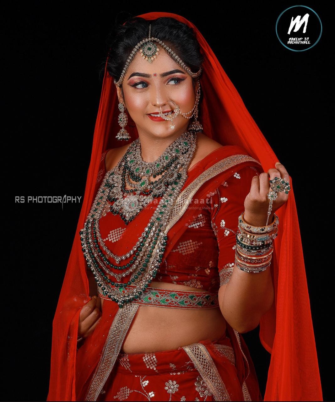 Makeup By Madhushree | Bridal Makeup Artist in Bangalore | Shaadi Baraati