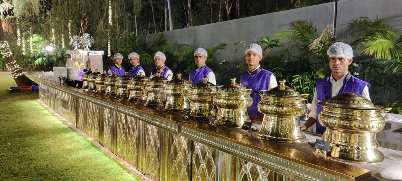 Banquet 18 | Wedding Caterers in Bangalore | Shaadi Baraati