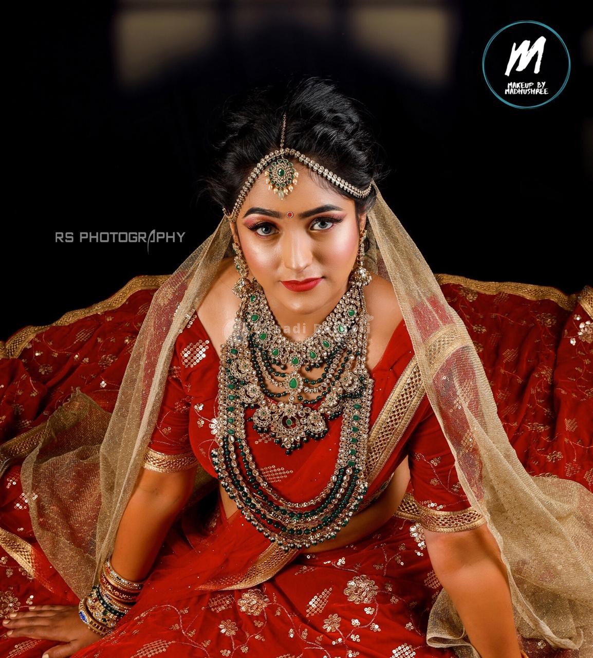 Makeup By Madhushree | Bridal Makeup Artist in Bangalore | Shaadi Baraati