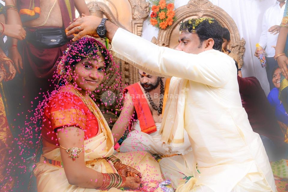 Decisive Moments | Wedding Photographer in Bangalore | Shaadi Baraati