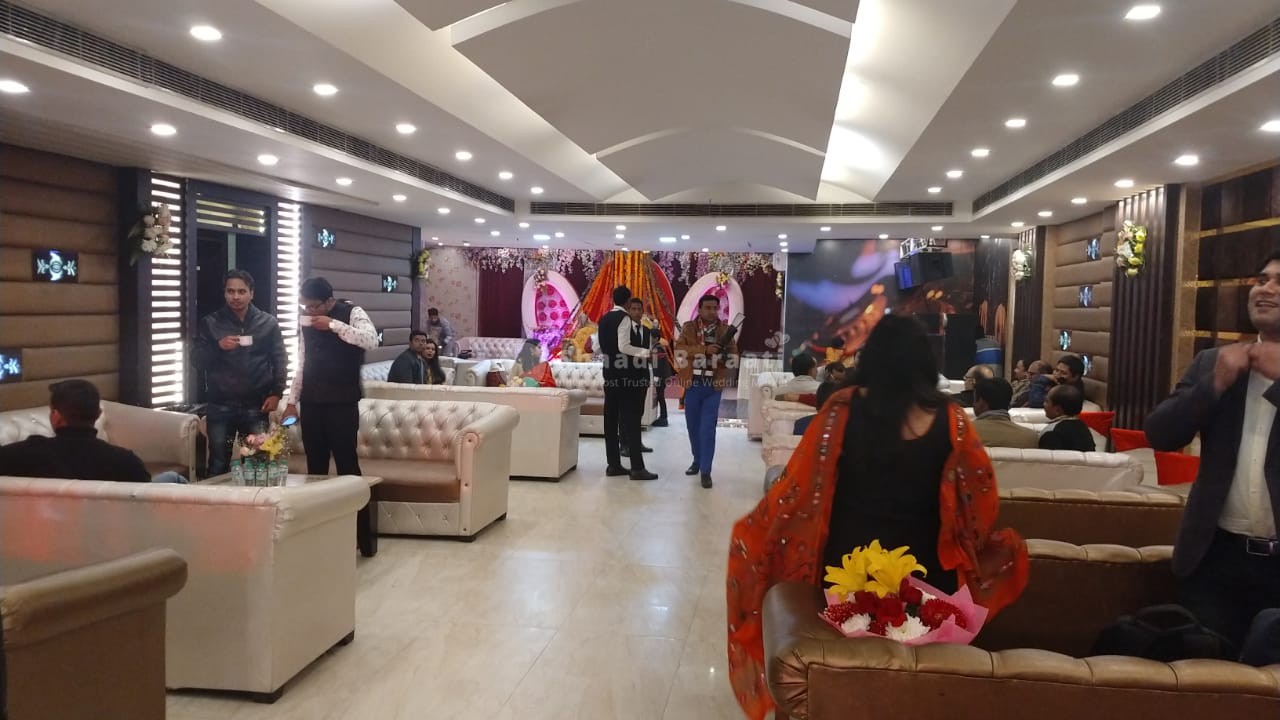 Five Seas Hotel And Banquets | Wedding Venues in Delhi NCR | Shaadi Baraati