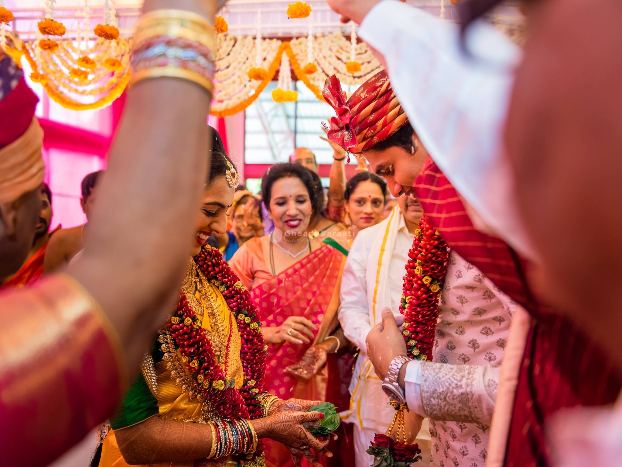 Shutter Diaries | Wedding Photographer in Bangalore | Shaadi Baraati