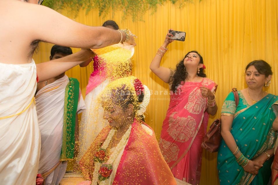 Decisive Moments | Wedding Photographer in Bangalore | Shaadi Baraati