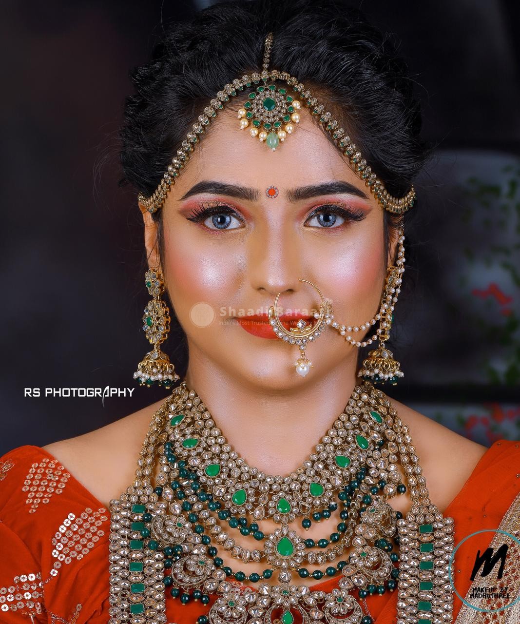 Makeup By Madhushree | Bridal Makeup Artist in Bangalore | Shaadi Baraati